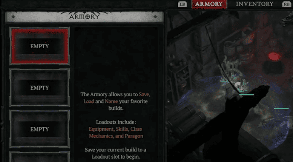 How to Unlock the Armory in Diablo 4 - Expert Games Guides and Breaking ...